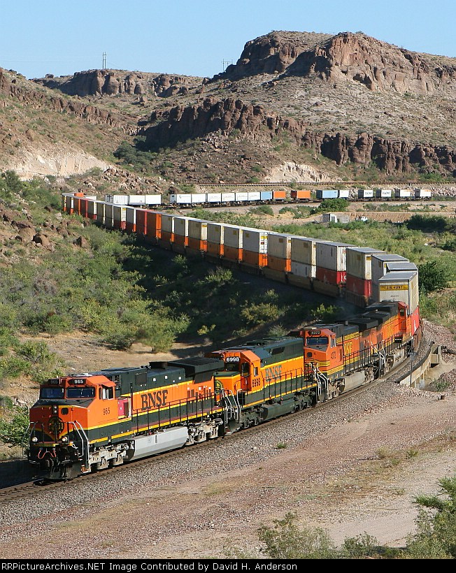 BNSF 965
